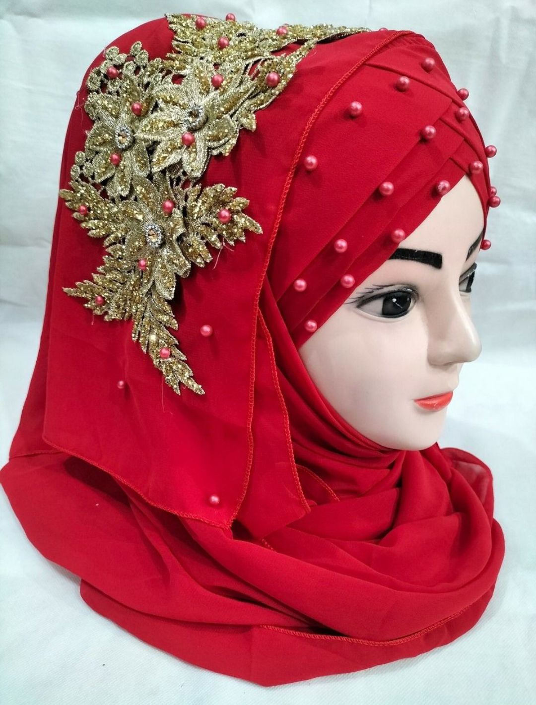 6 Step Ready to Wear Hijab Most Demanding premium Quality Trending ...