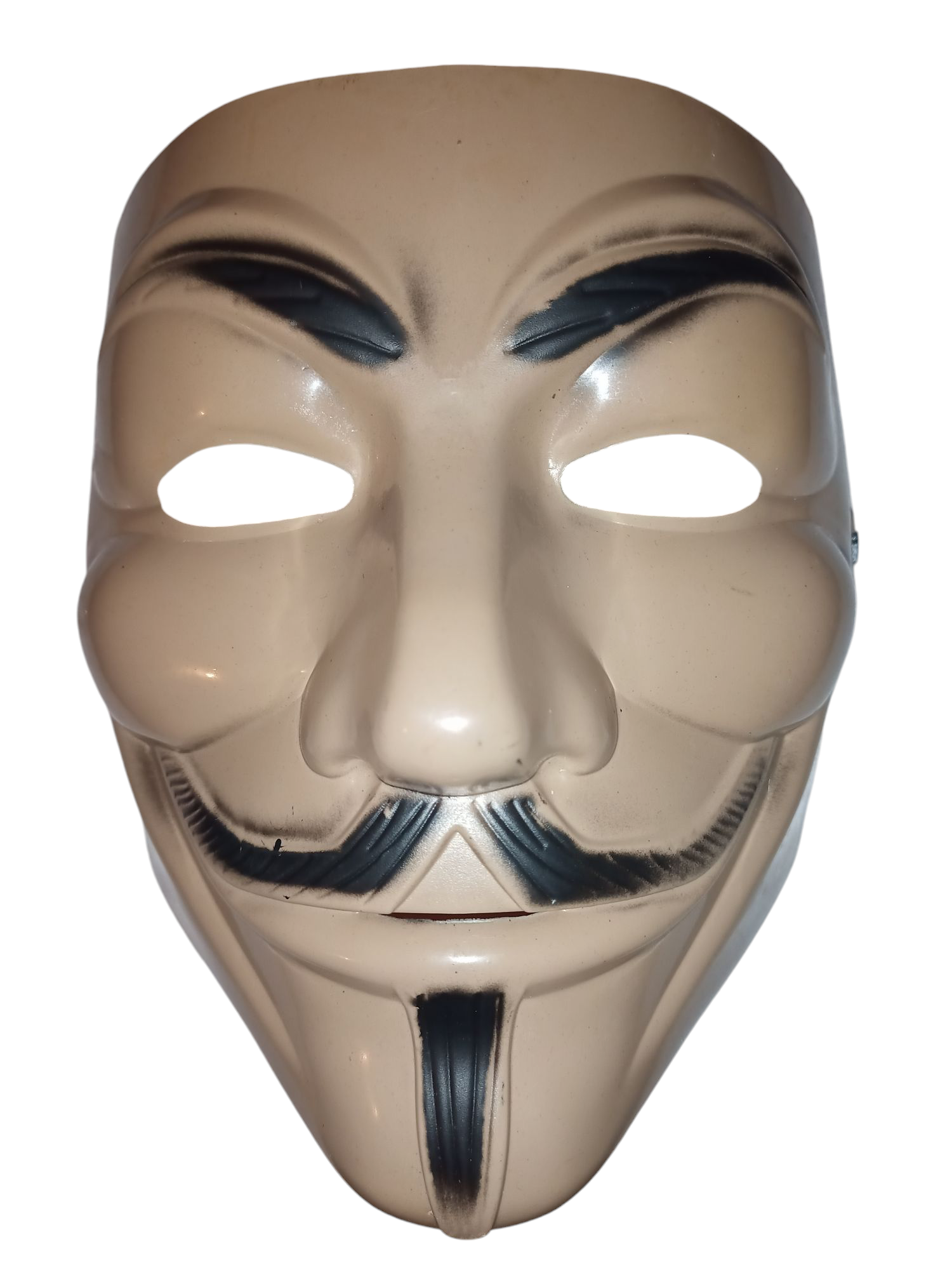 Hacker mask Vendetta Mask for Halloween Cosplay Masquerade Party ...
