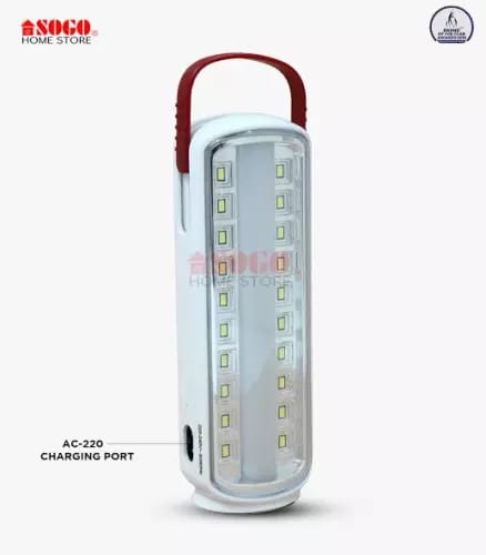 Sogo Rechargeable Led Emergency Lantern Light - (JPN-380) | Daraz.pk