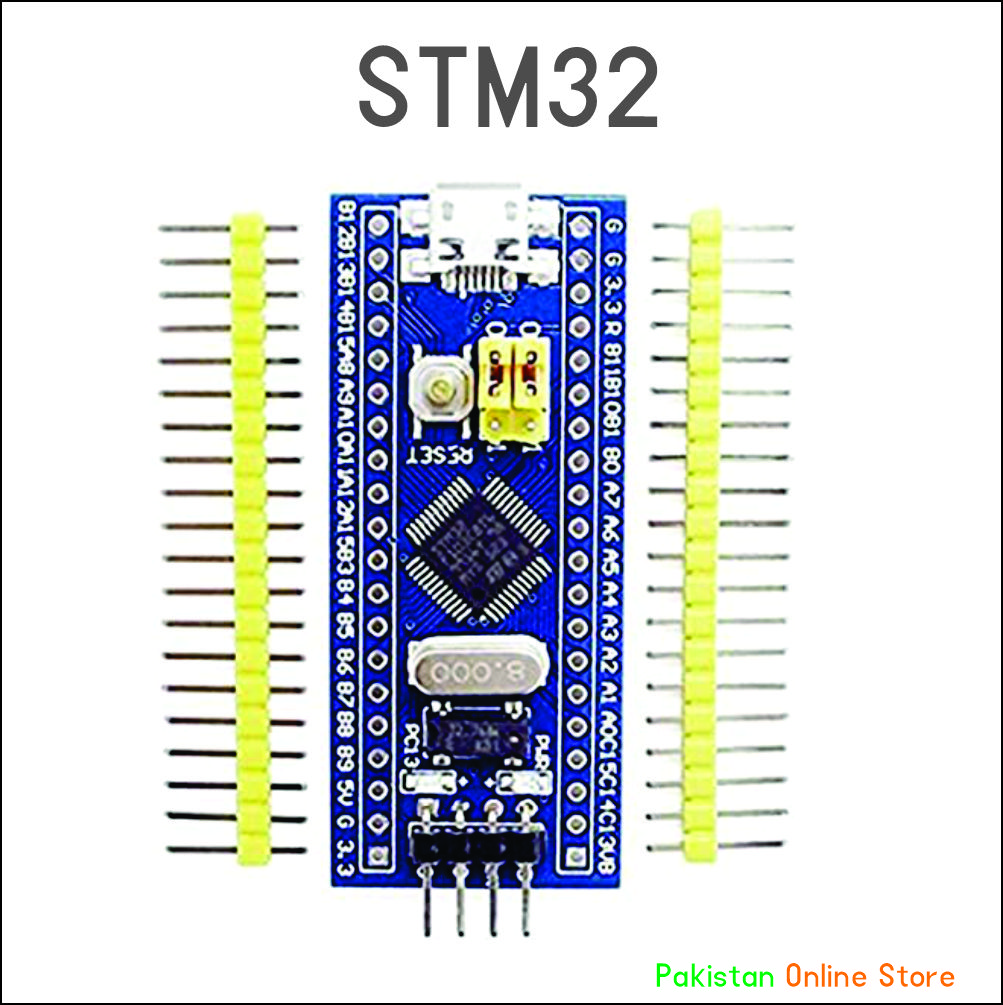 STM32F103C8T6 ARM STM32 Minimum System Development Module STM32F103C8T6 Core Learning for ...