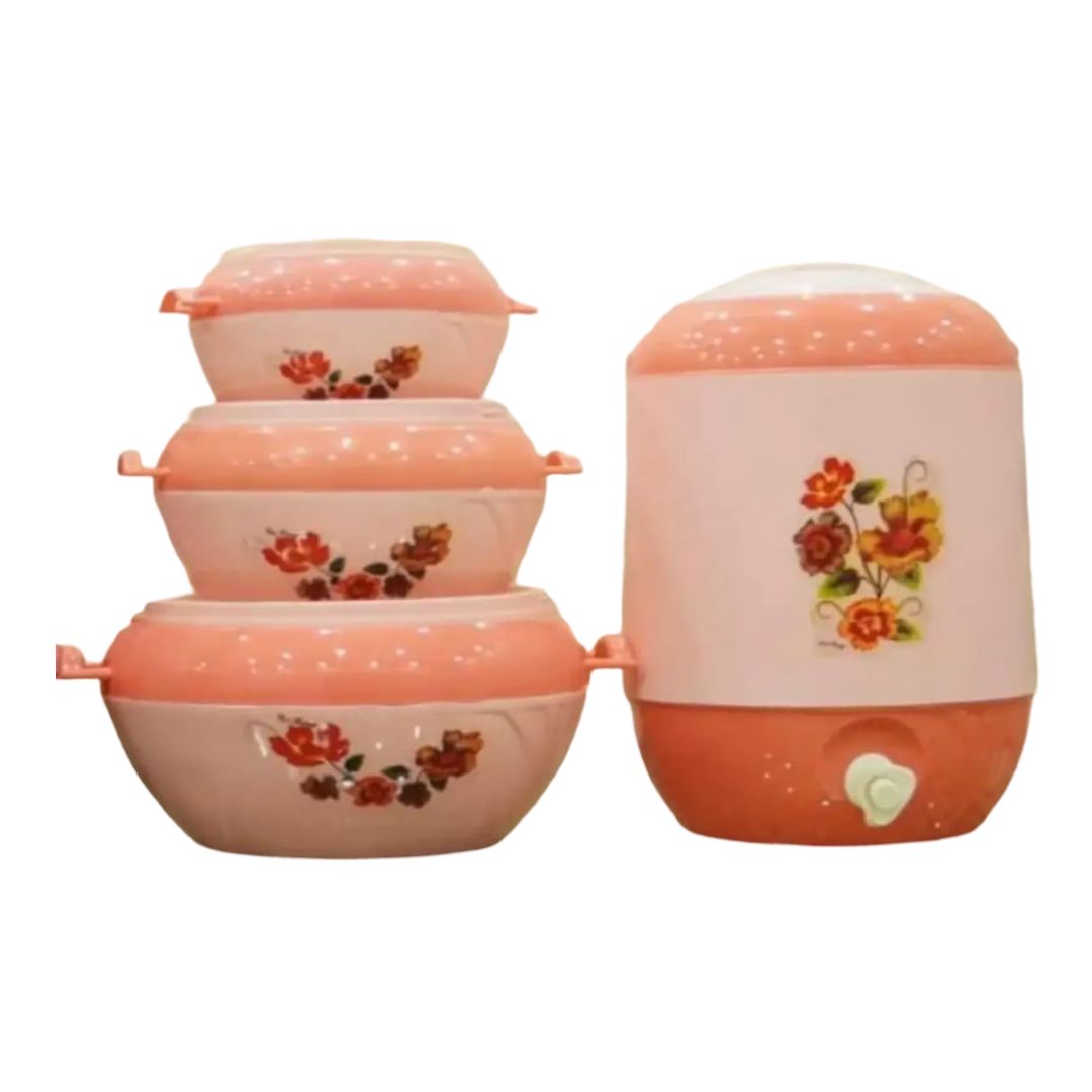 Hot Pot 3 Piece & Water Cooler 12 Litre /Gift Pack Set Hot Range ...