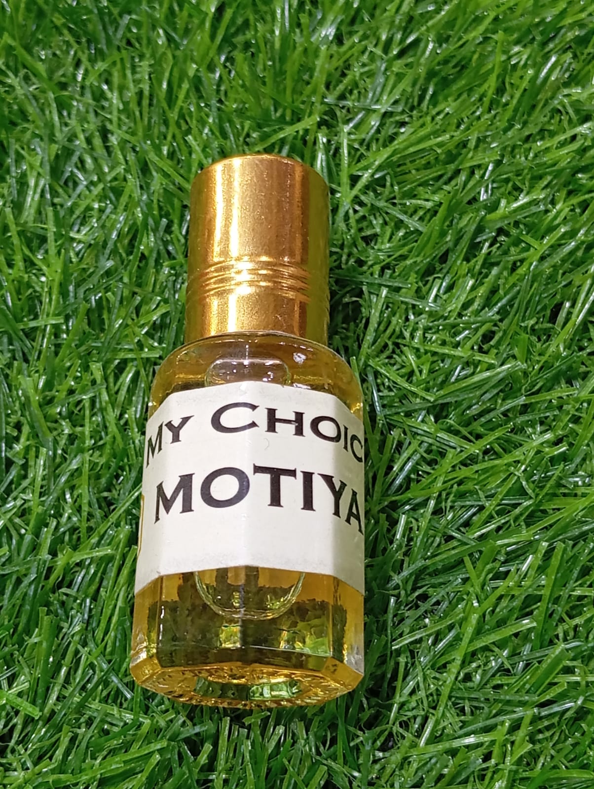 My Choice Motiya - Pure Traditional Attar by Bismillah Cosmetics | Daraz.pk