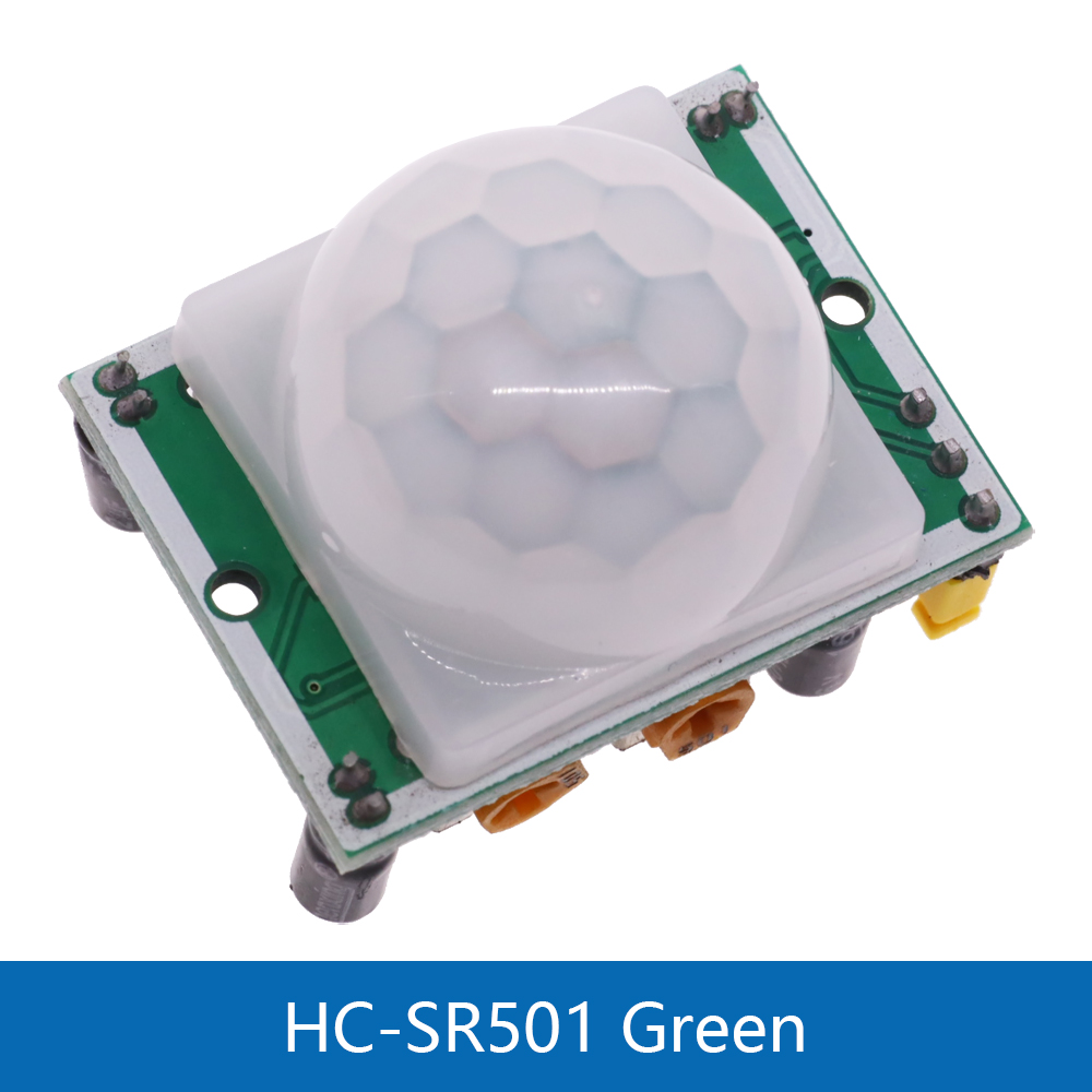 HC-SR501 HC-SR505 AM312 SR602 RCWL-0516 HW-MS03 Adjust IR Pyroelectric ...