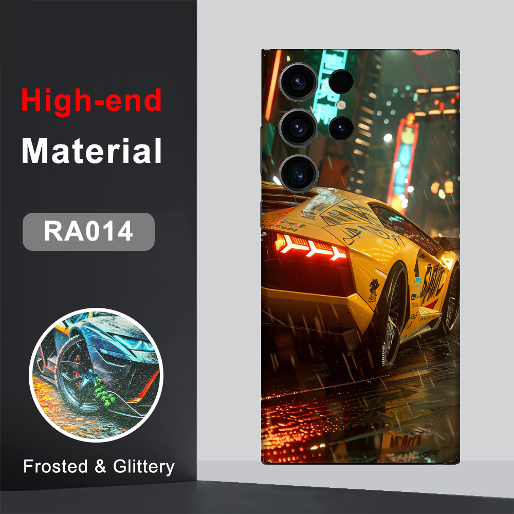 CASEKiTTY Skin Back Film For Samsung Galaxy S23 Ultra Sticker S24 Plus ...