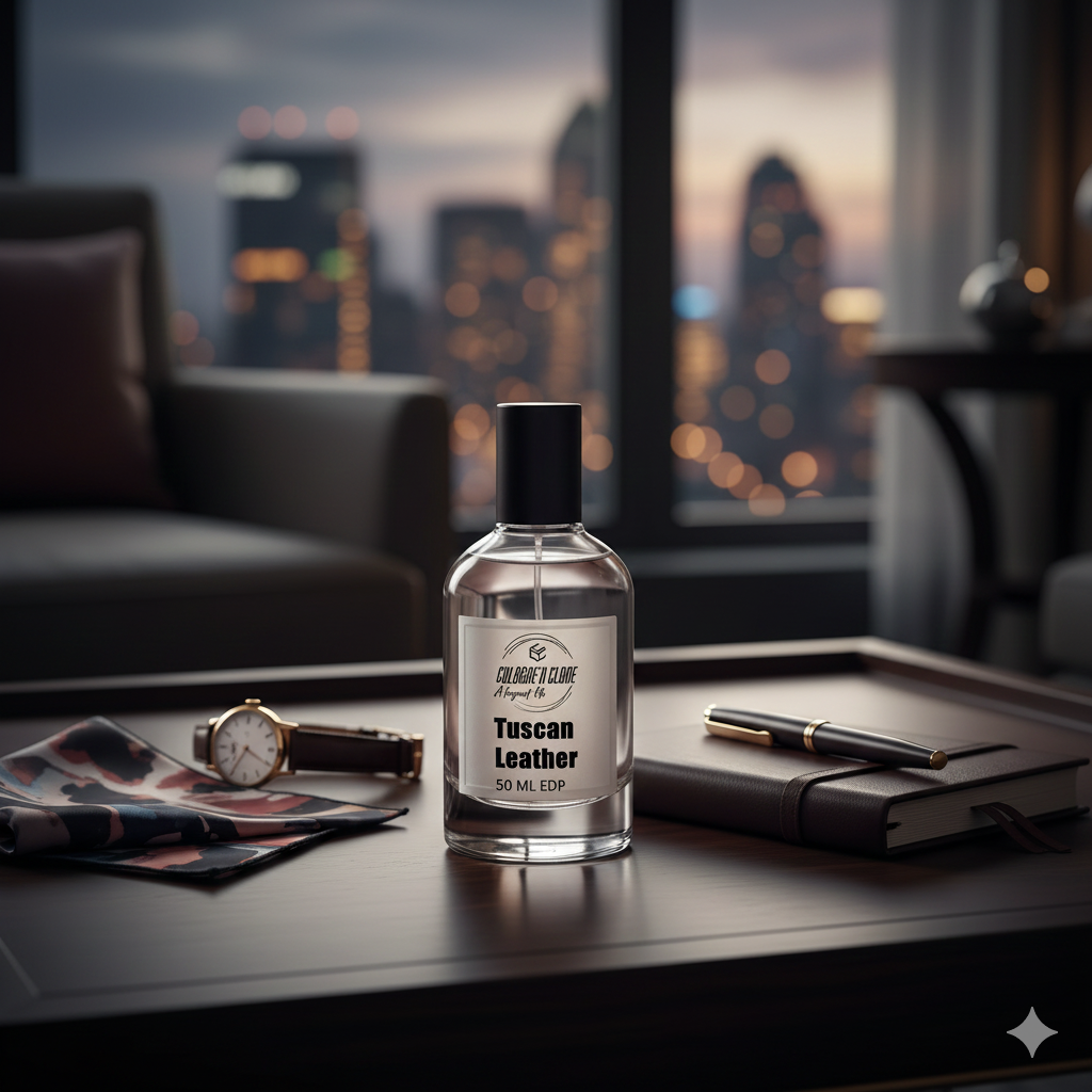 Cologne N Clone Our Impression of Leather Tuscan | Long Lasting Best ...