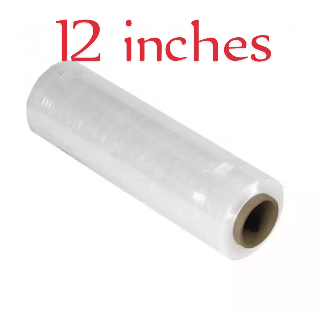 20 ,12,8,6 Inches High Quality Shrink Wrap Packing Plastic Sheet Roll ...