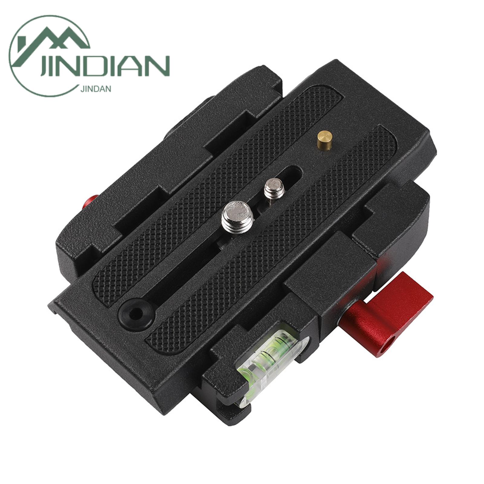 Gimbal Clamp Adapter Universal Quick Release Plate Assembly | Daraz.pk