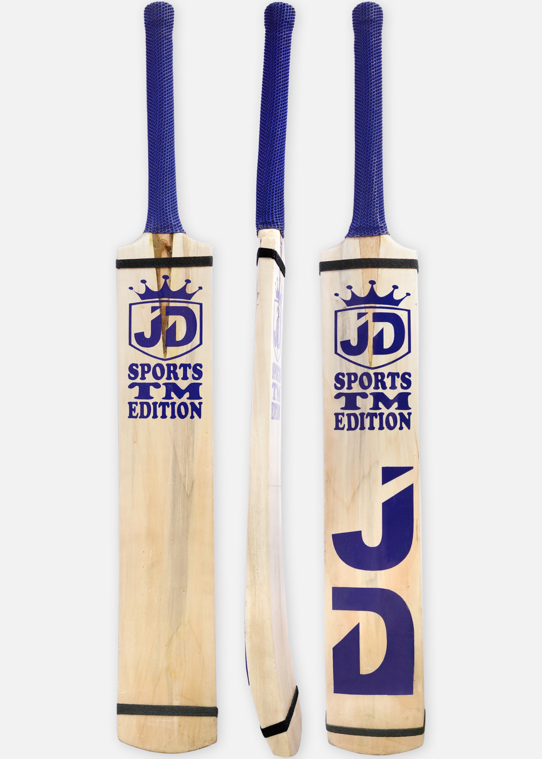 JD tape ball bat, long sixer bat, cricket bat, softball bat, TM edition ...