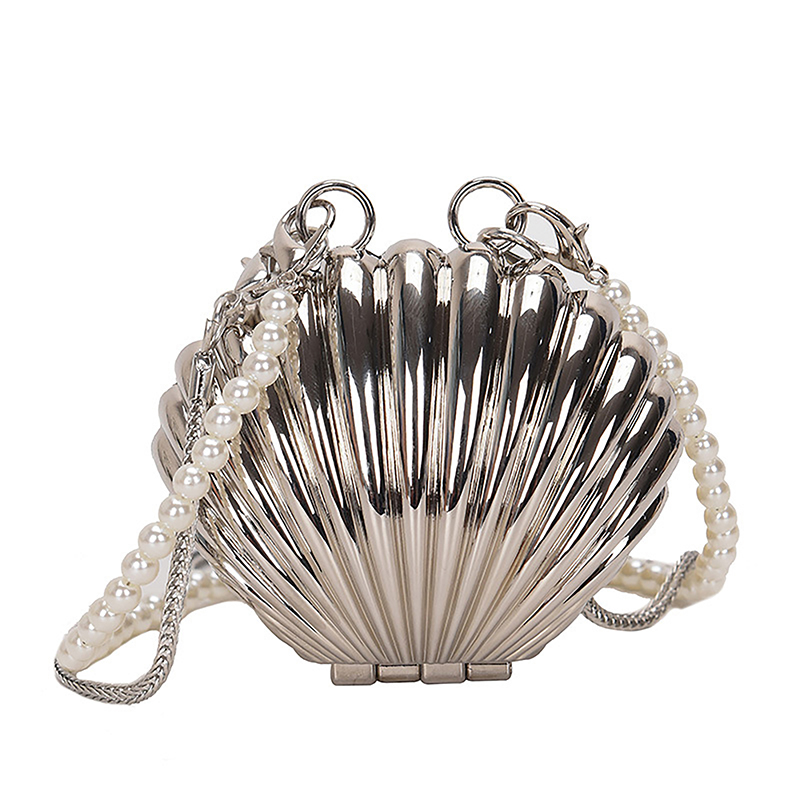 New Lipstick Bags For Women Fashion Pearl Mini Purse Crossbody Bag ...