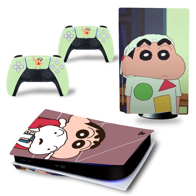 Suitable for Sony PS5 optical drive version stickers PS5 digital ...