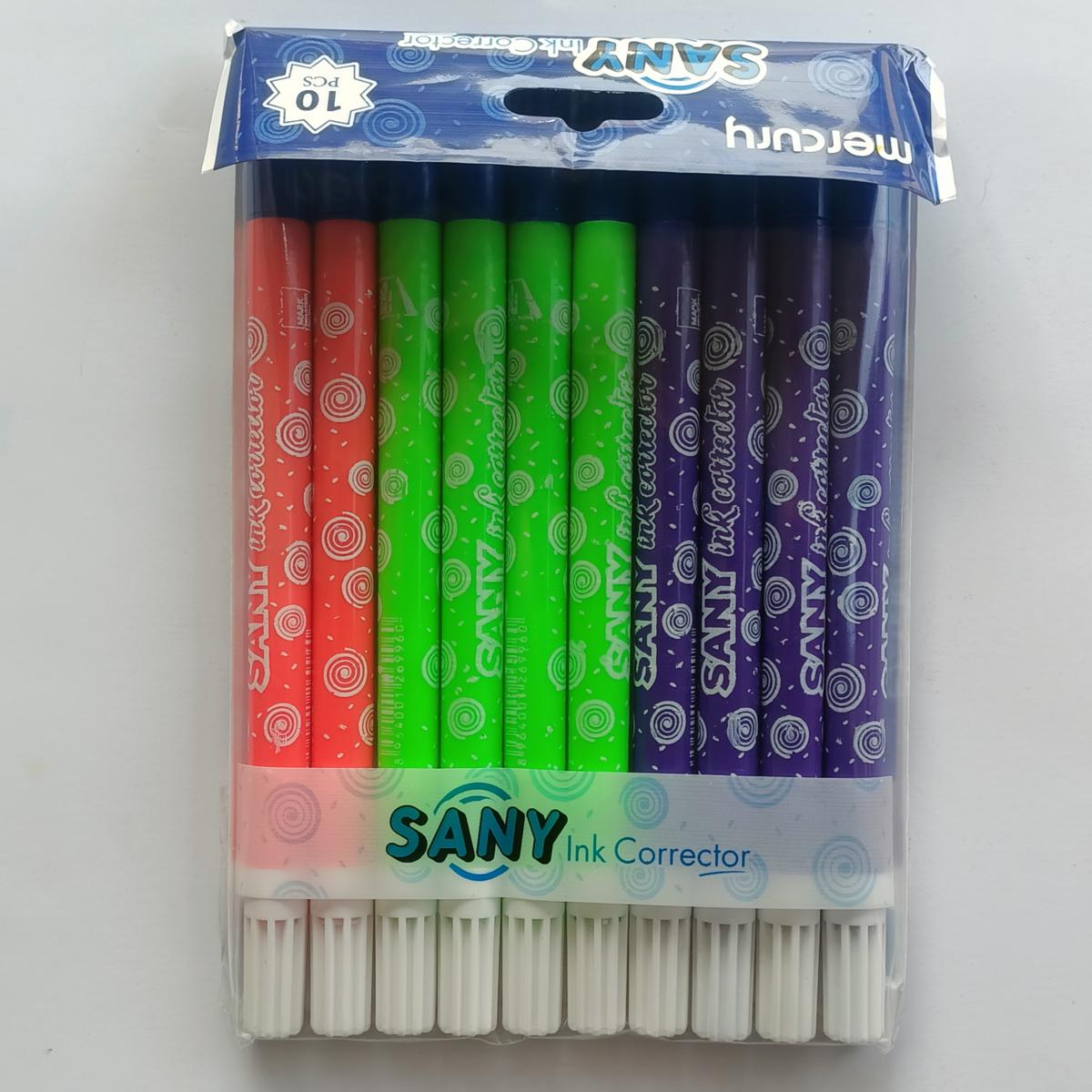 Ink Corrector / Ink Remover 10 pcs | Daraz.pk
