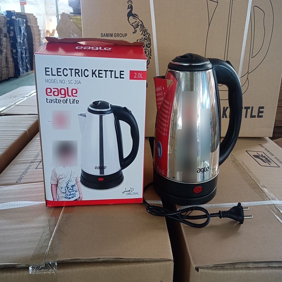 Eagle 2 Liters Electric Kettle | Daraz.pk