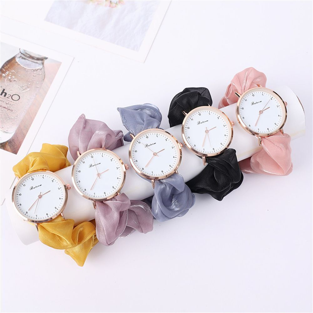 New Scrunchies Watch For Girls & Women | Gift for Girls | New Korean ...