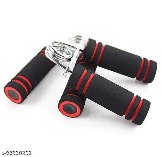 Soft Foam Grip- Hand Gripper- Hand Strengthener- Hand Grip Exerciser ...