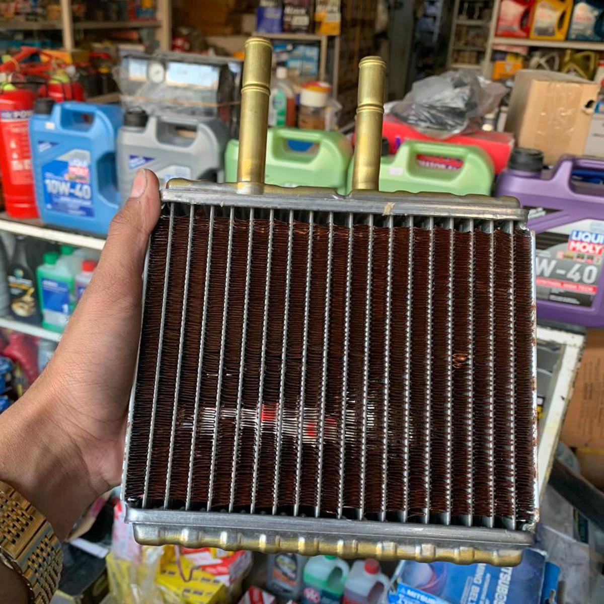 "Heater Radiator & Heater core copper" for Suzuki Cultus old,Cultus EFI ...