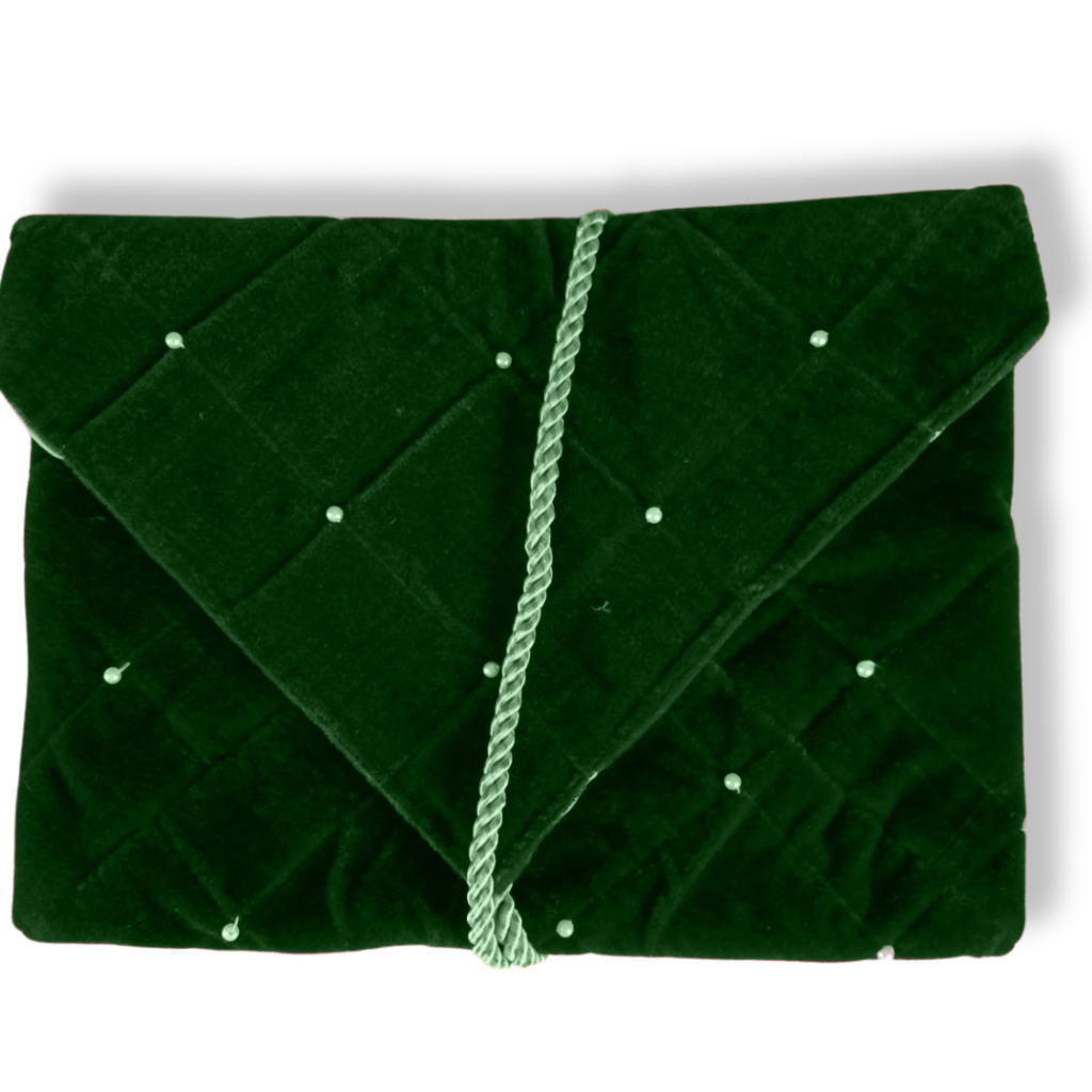 Quranic Book Cover Velvet material -JUZDAN | Daraz.pk