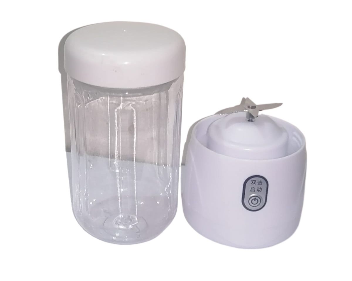 8 Blades USB Rechargeable Juicer Blender | Electric Blender With Safety ...