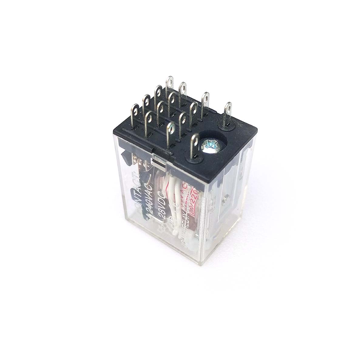 MY4N-220V AC 14Pin Relay Switch | Daraz.pk