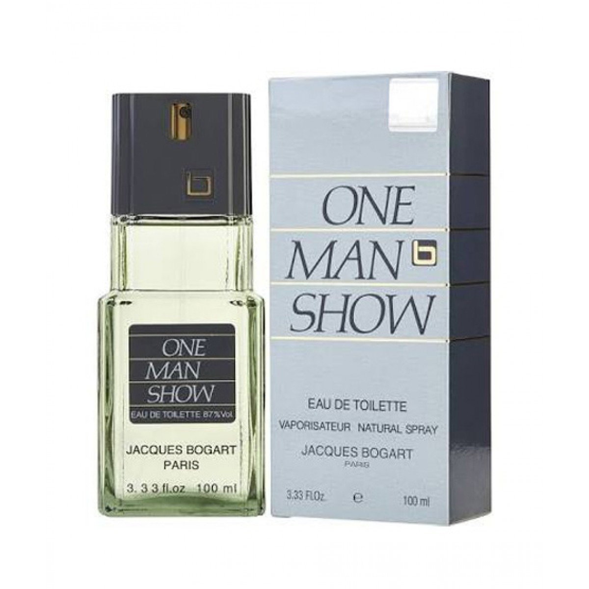Jacques Bogart - One Man Show Perfume for Men 100 ml | Daraz.pk