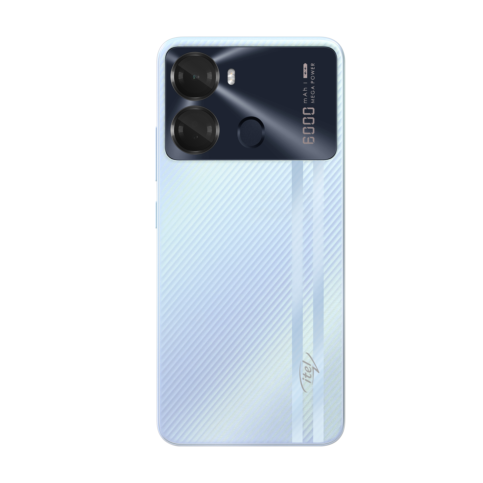 itel P40 8GB* RAM + 128GB Storage with Memory Fusion | 6.6" HD+ Display | 13MP Rear HD Camera ...