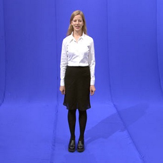 Blue Screen Chromakey in All Sizes Small to Large Video Background ...