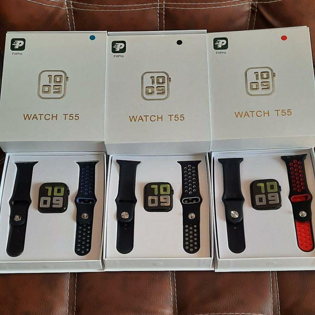 T55 SMART WATCH | Daraz.pk: Buy Online at Best Prices in Pakistan | Daraz.pk