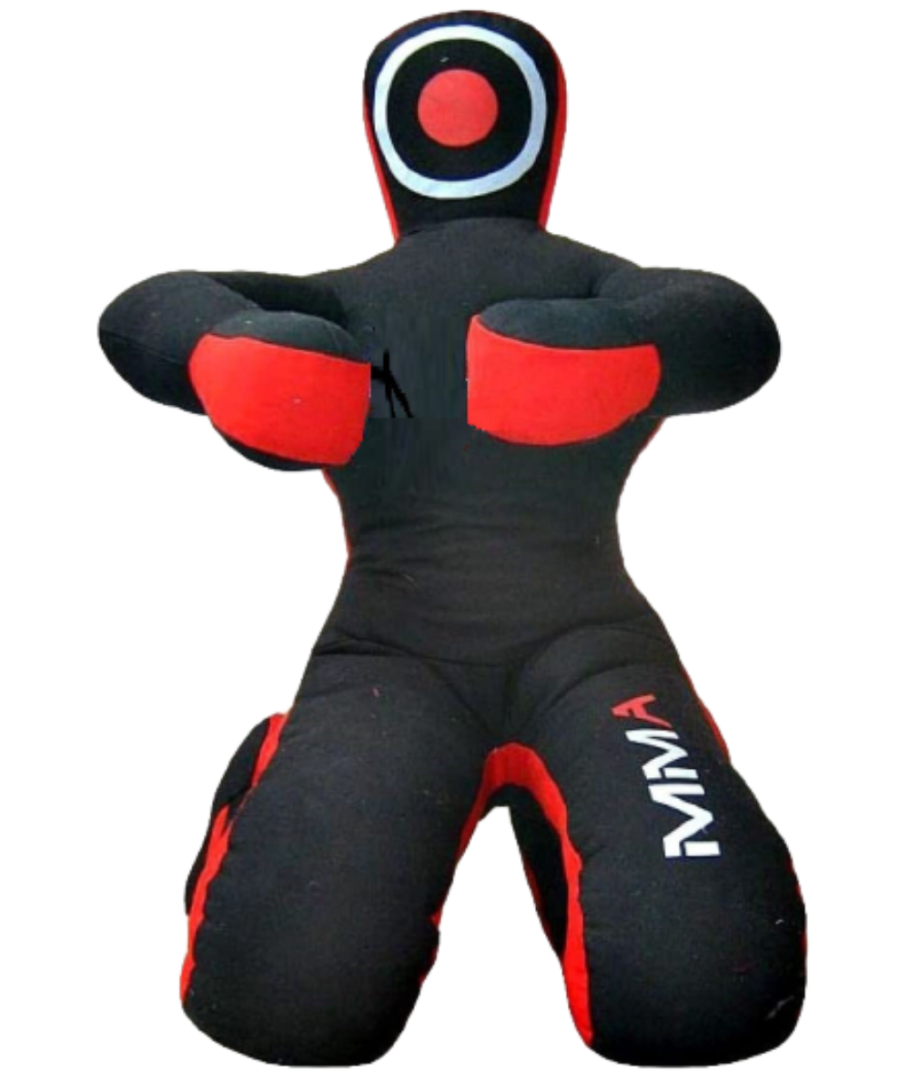 MMA Wrestling Kick Boxing Grappling Dummy - Judo Karate Mixed Martial ...