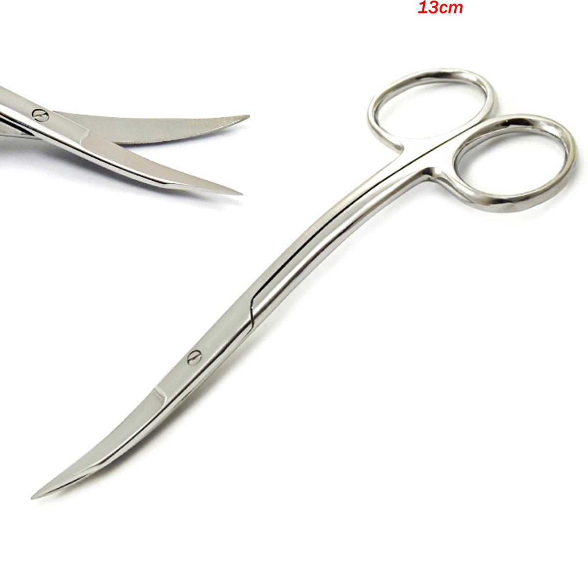 High Quality Professional Stainless Steel Surgical Double Curved ...