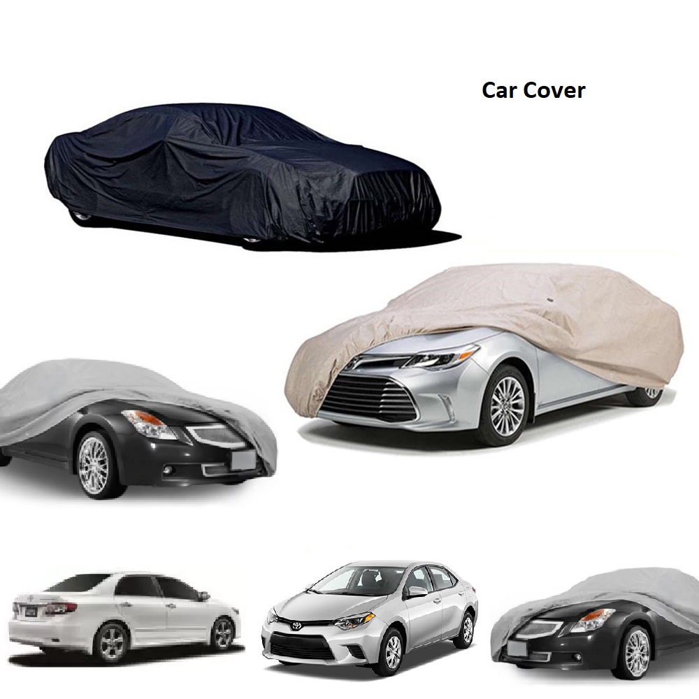 Car Top Cover 2D Car Cover Corolla Car Cover 2D Cover Waterproof Cover ...