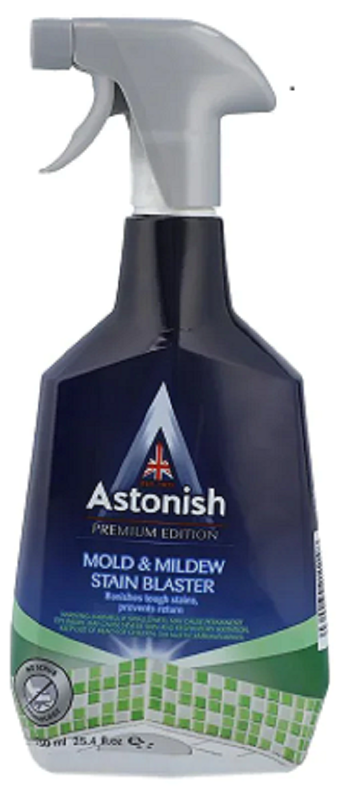 ASTONISH Mold & Mildew Stain Blaster Trigger 750ml IMPORTED | Daraz.pk