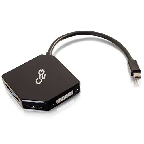 "Enhance Your Connectivity: C2G Mini DisplayPort Adapter Converter ...