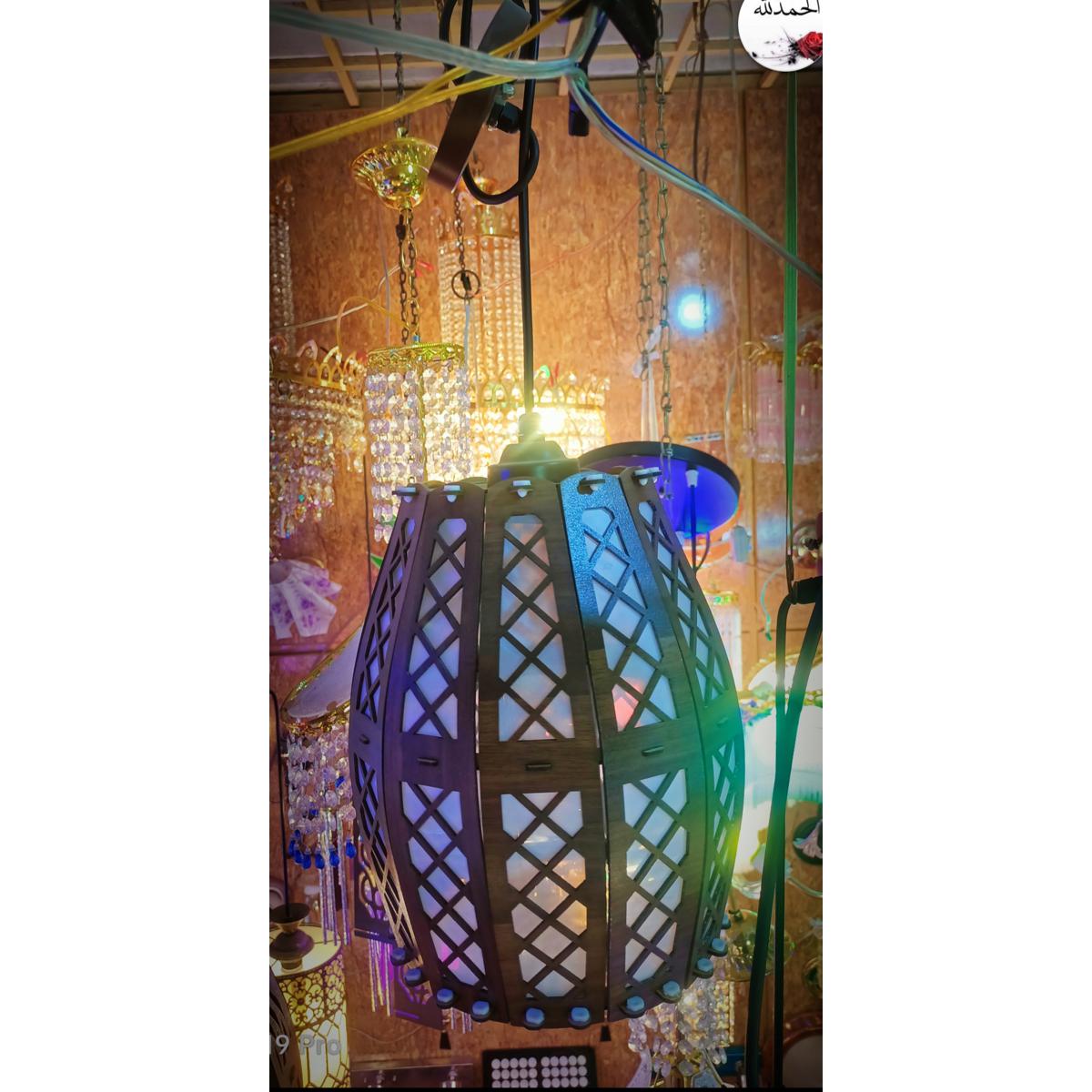 Wood New deisgn hanging light 1 light new deisgn best ceiling light use ...