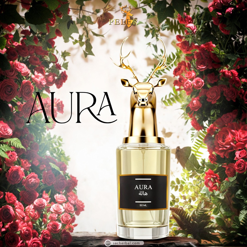 Aura Perfume 50ml by Peler UAE | Daraz.pk