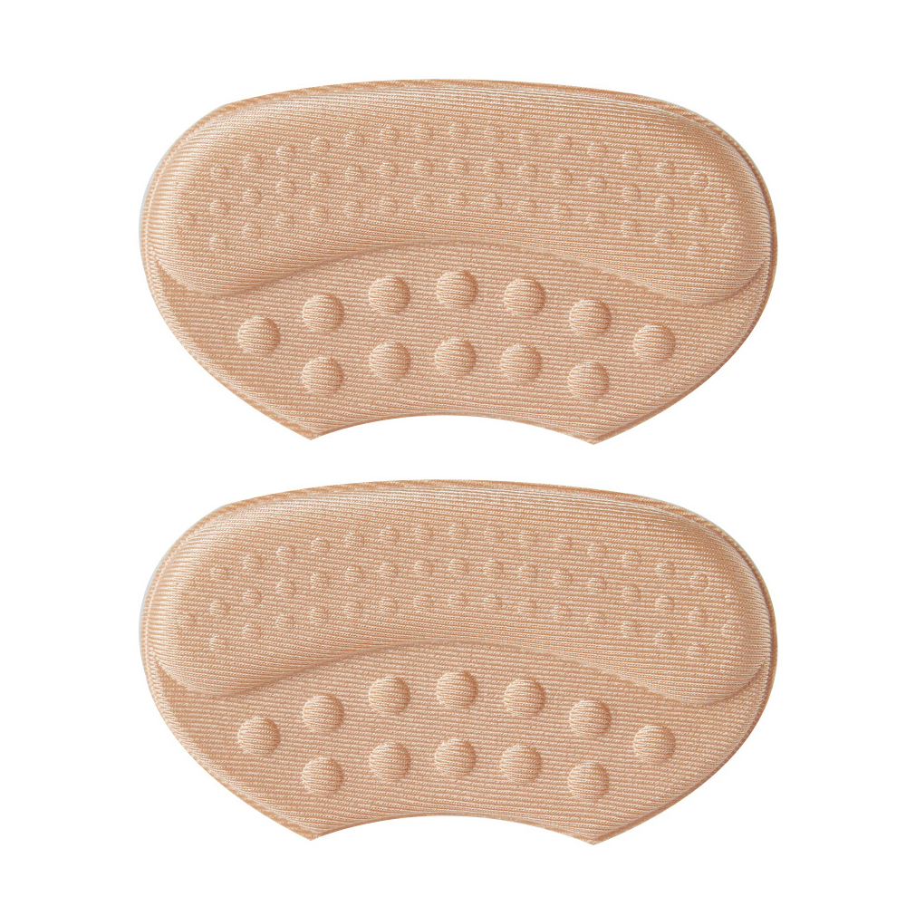 Pair Of Heel Insoles Patches, Heel Pads, Shoes Insole Pad, High Heel ...