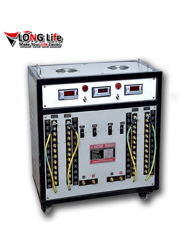 Long Life Transformers Battery Charger | Daraz.pk