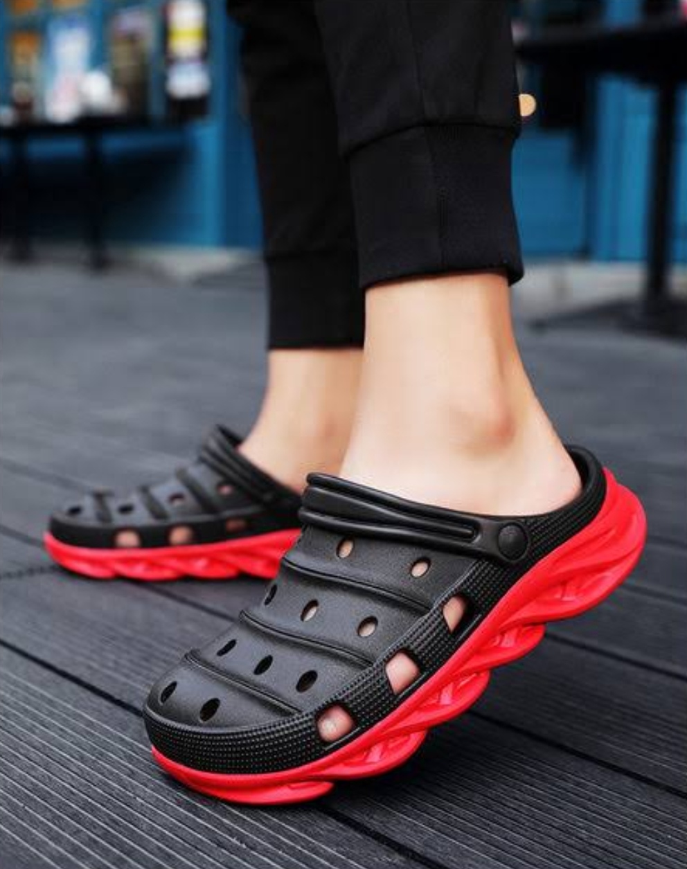 Men's Soft Comfort Crocs - Affordable, High-Quality Footwear for Casual ...