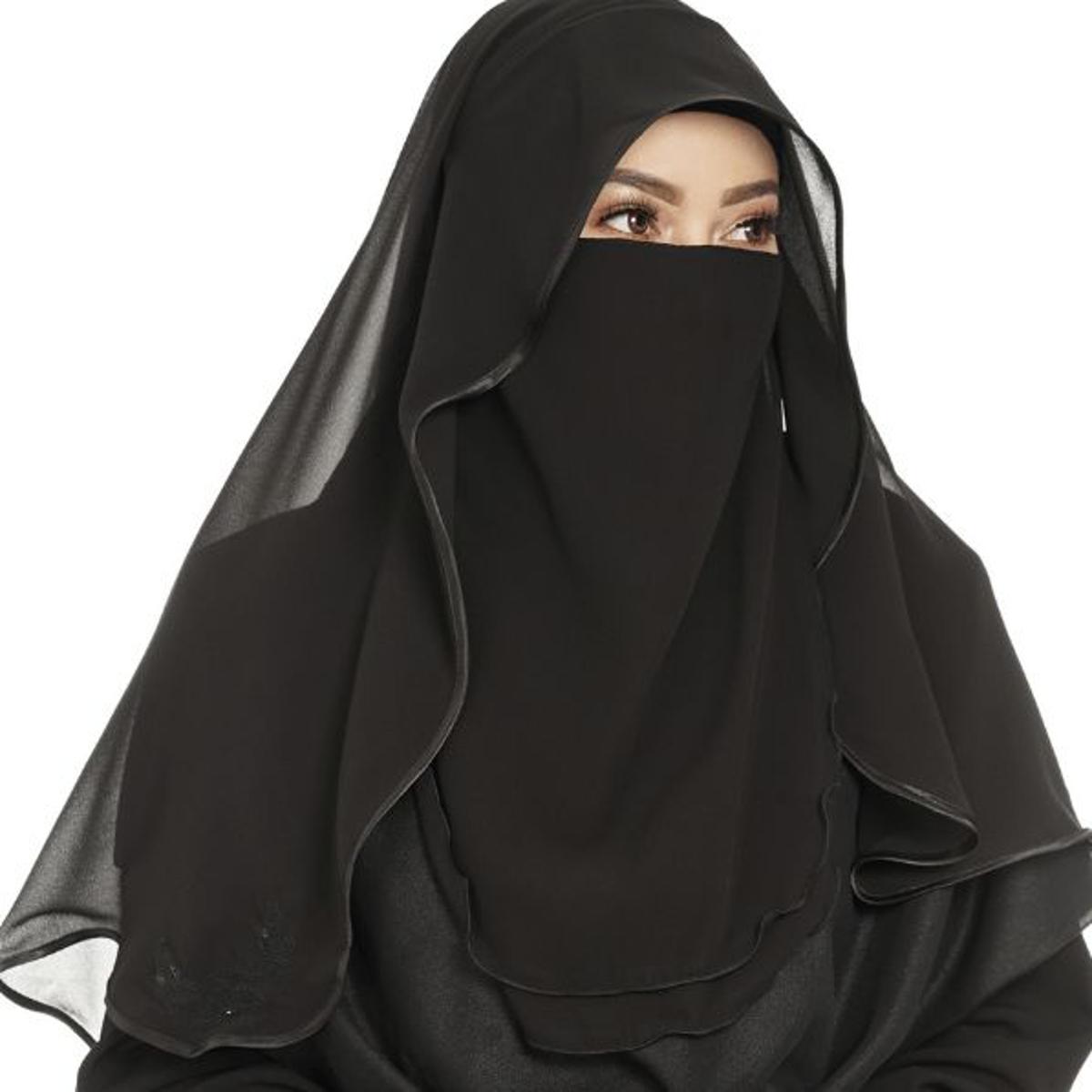 NIQAB BUTTERFLY QUEEN | Daraz.pk