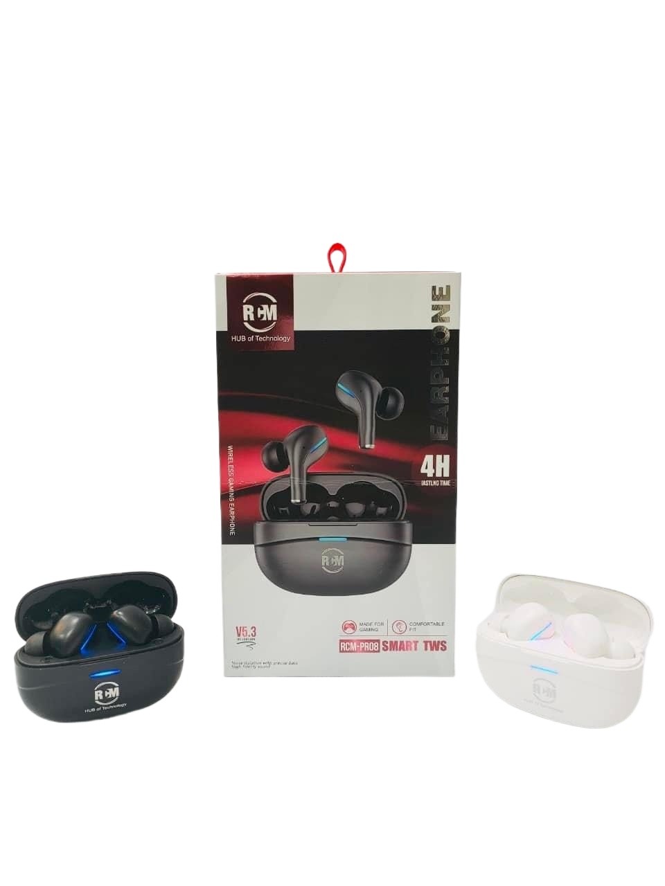 RCM Pro 8 Wireless Earbuds | Daraz.pk