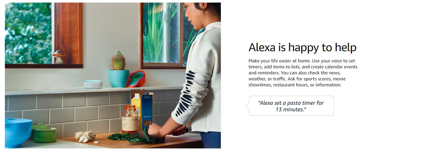 Amazon Echo Dot (3rd Gen) with clock price in Pakistan - Telemart