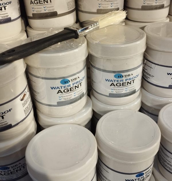 Hydra Sealant waterproof leak agent, Anti leakage, Transparent ...