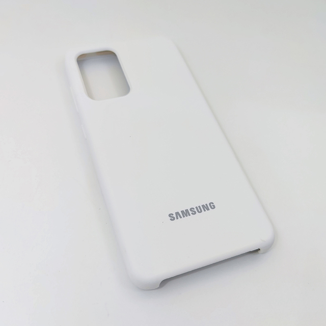 Samsung Galaxy A52 5G/4G Case Silky Liquid Silicone Cover Soft-Touch Back Protective Case For ...