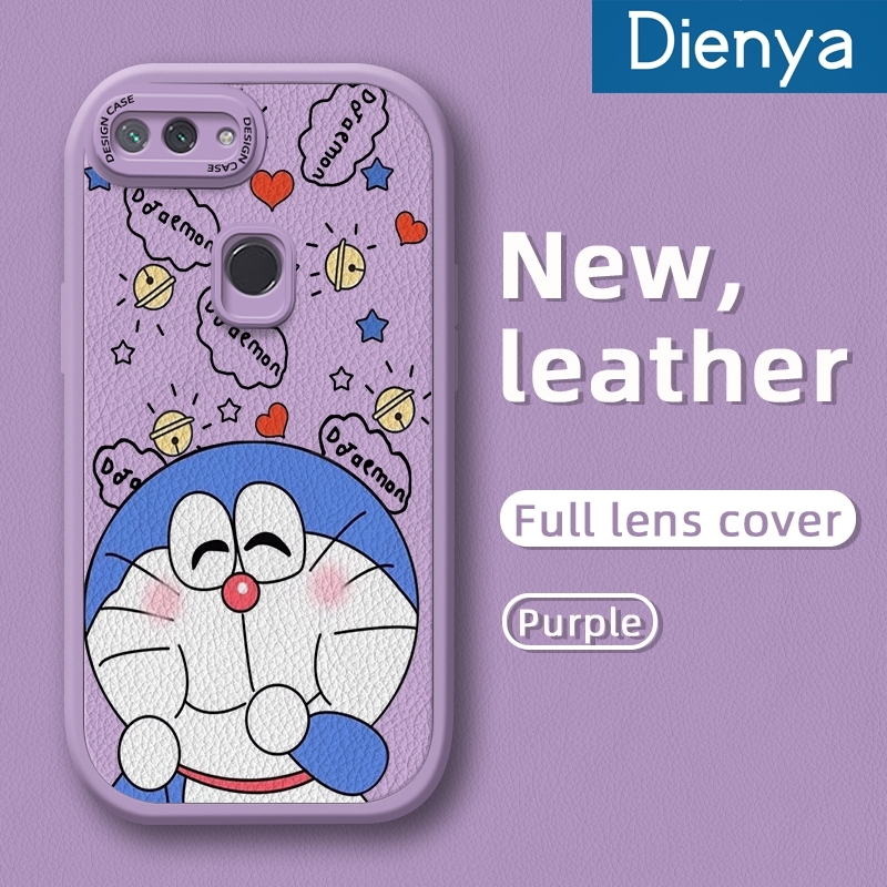 dienya For Xiaomi 8 Lite Case Fashion Cartoon Doraemon Thin New Design ...