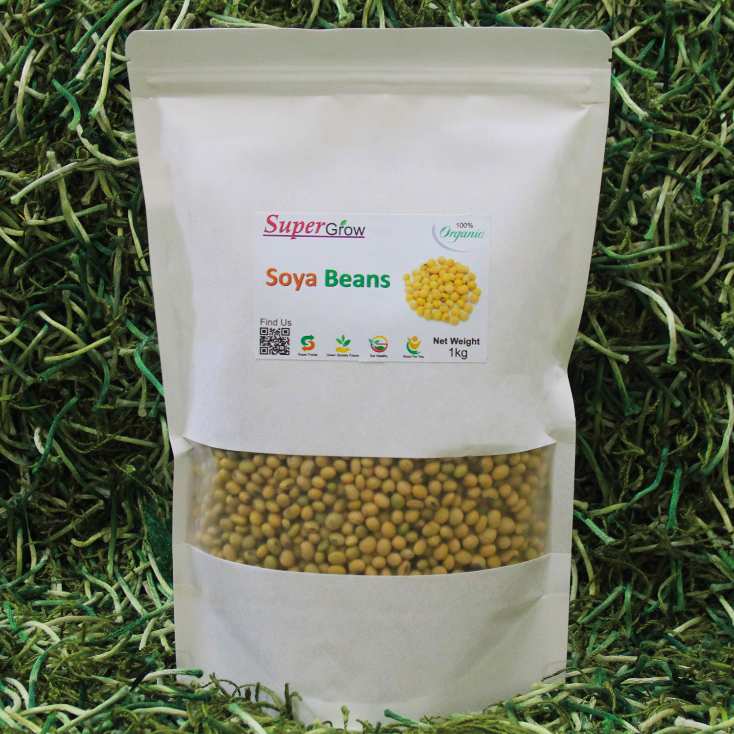 Soya Beans (1KG) | Daraz.pk: Buy Online at Best Prices in Pakistan ...