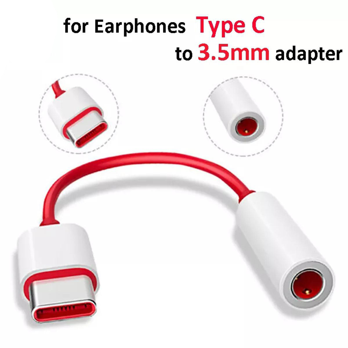 2 in 1 USB Type C To 3.5mm Aux Adapter Type-c 3 5 Jack Audio Cable ...