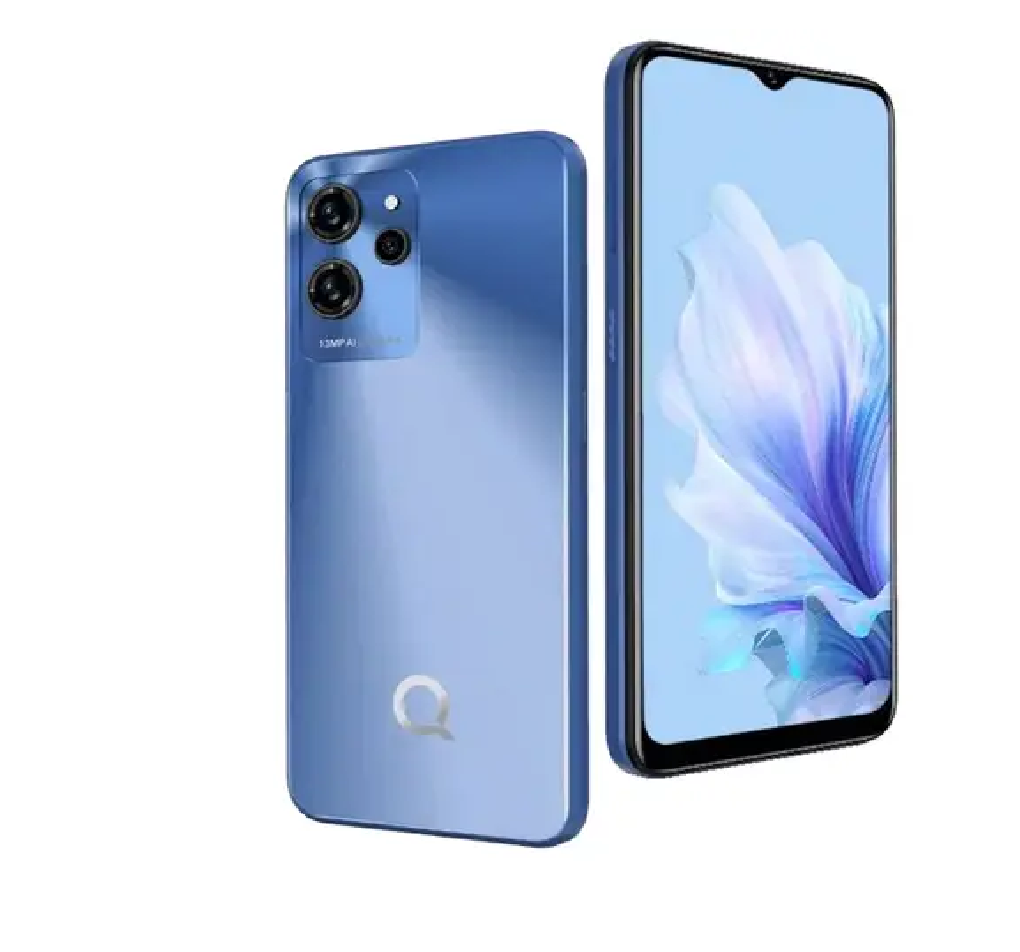 QMOBILE Q SMART BLAZE 4+4 = 8GB RAM = 64GB ROM = 5000mAh BATTERY | Daraz.pk