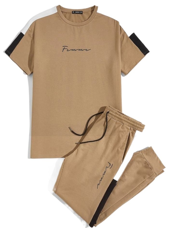 Summer Strip Tracksuit with New Luxury Design | Daraz.pk