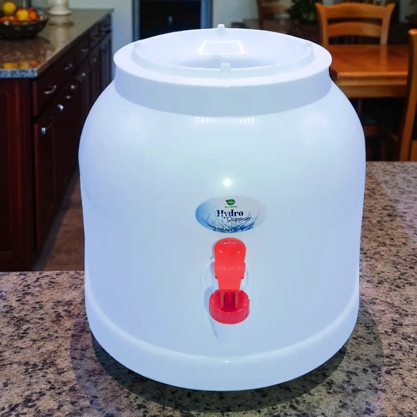 Appollo Hydro Non-Electric Manual Water Dispenser Pump for 19L Jumbo ...