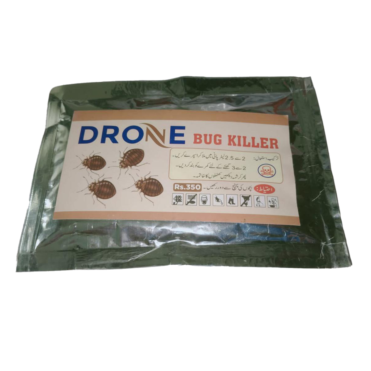 Drone Bug Killer | Kills Bedbugs | Bed bugs killer spray/powder ...