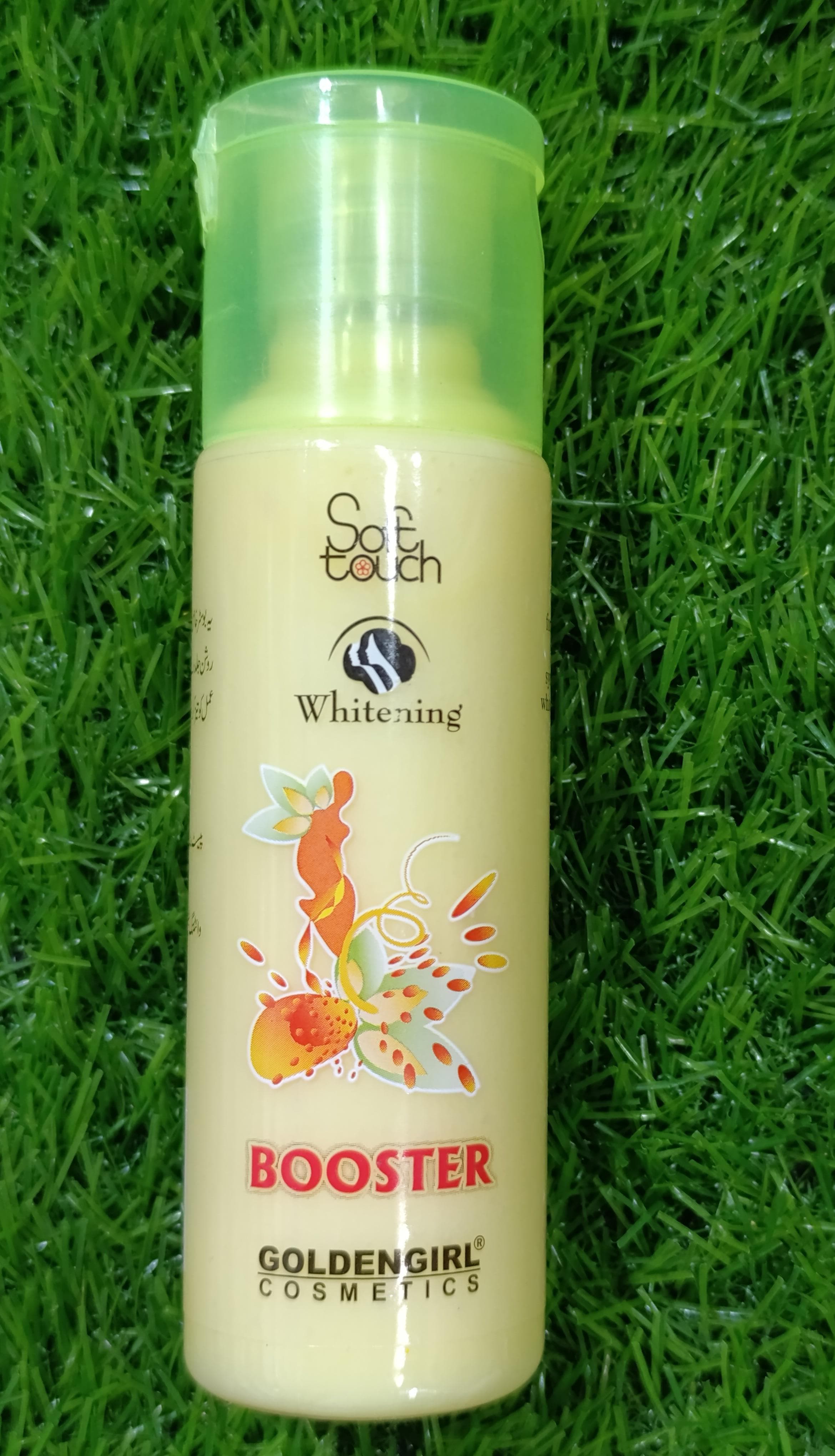 Booster lotion 120ml (100% original) | Daraz.pk