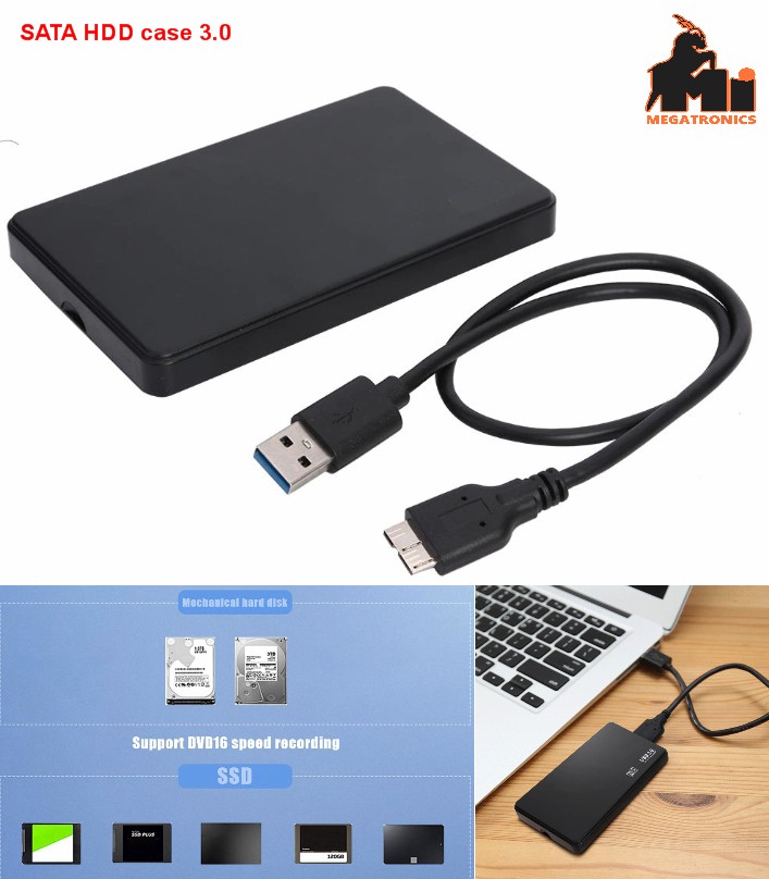 caddy USB 3.0 HDD Case 2.5 inch Hard Disk Case Enclosure SATA to USB 3. ...